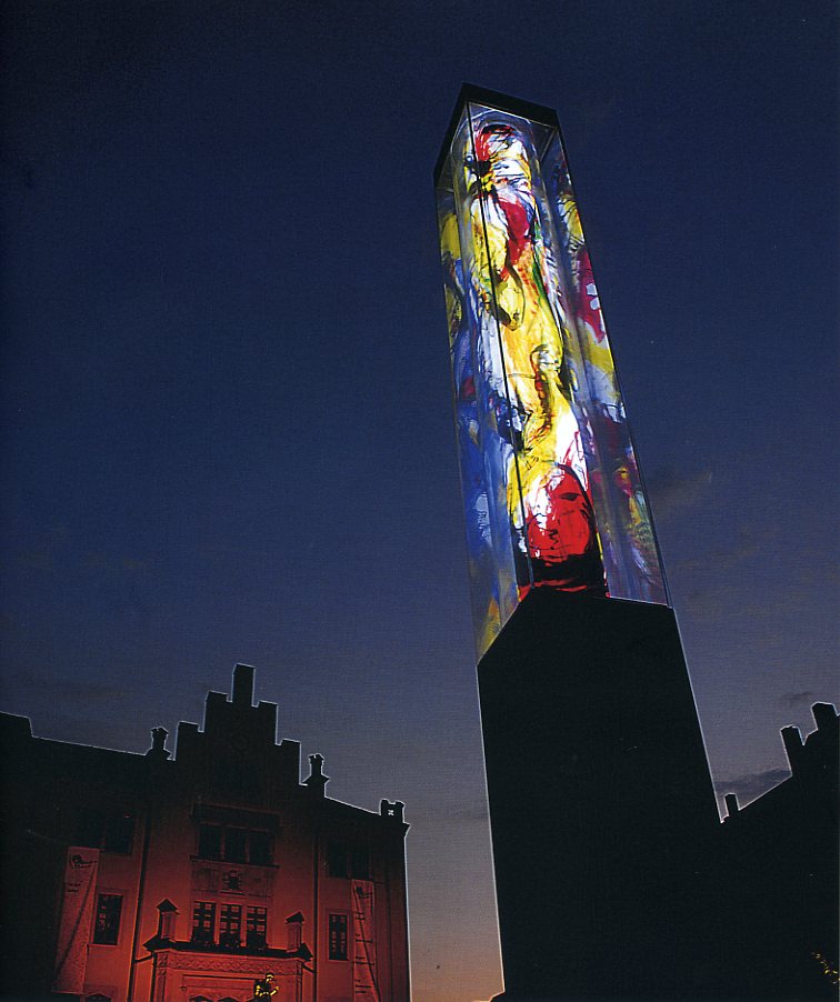 Lichtlenkung – vision optics gmbH